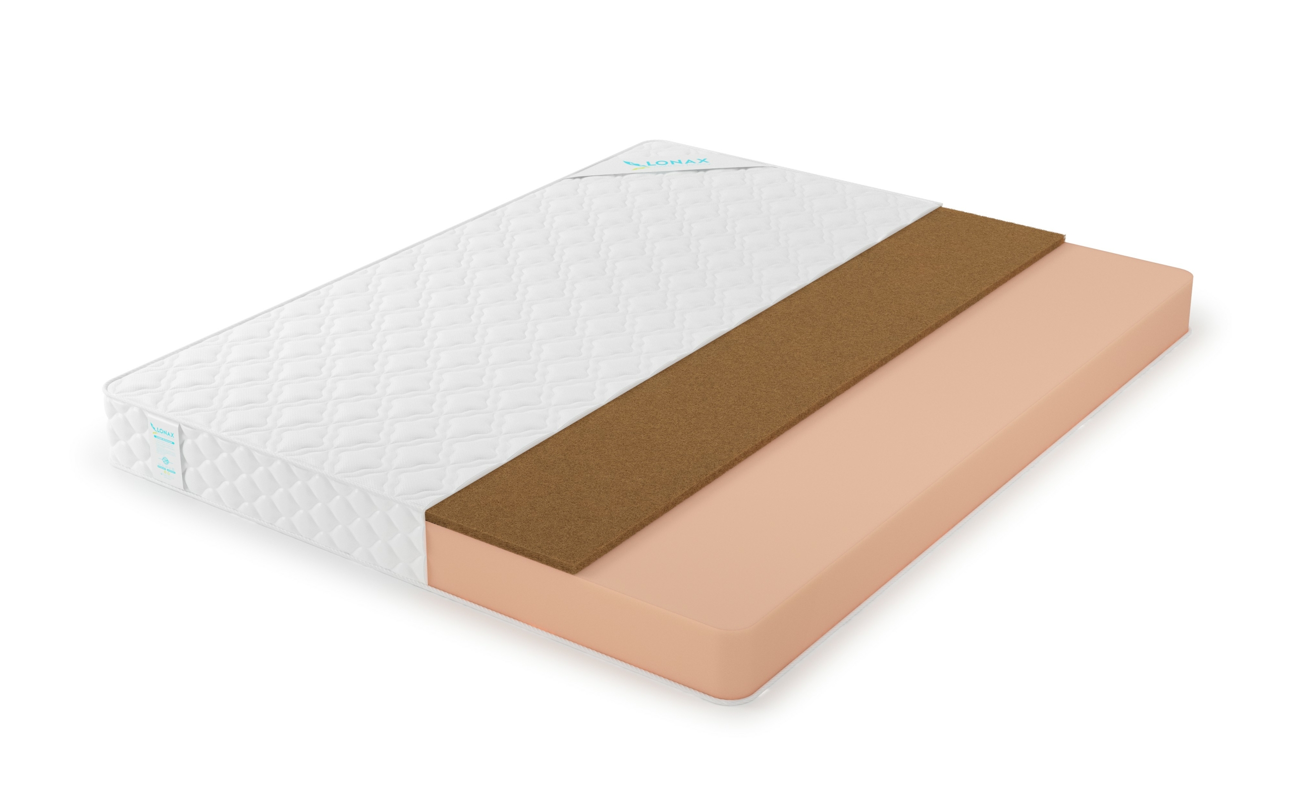 Матрас Lonax Foam Cocos 2 220x220