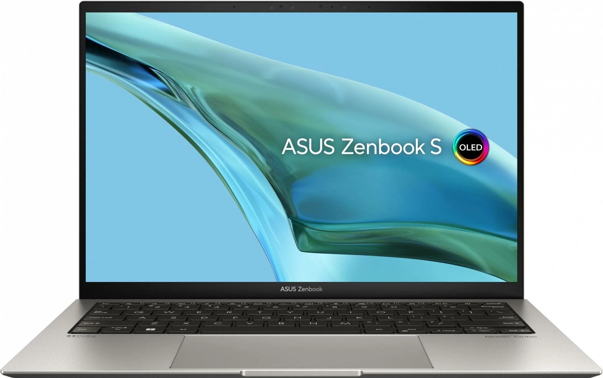 Ультрабук ASUS ZenBook S13 UX5304Va-NQ251W Gray (90NB0Z92-M00EZ0)