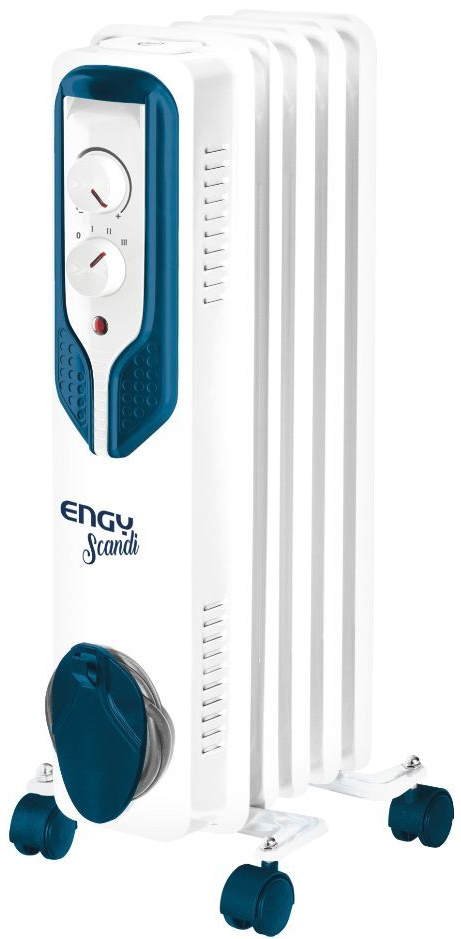 Масляный радиатор Engy EN-2505 White