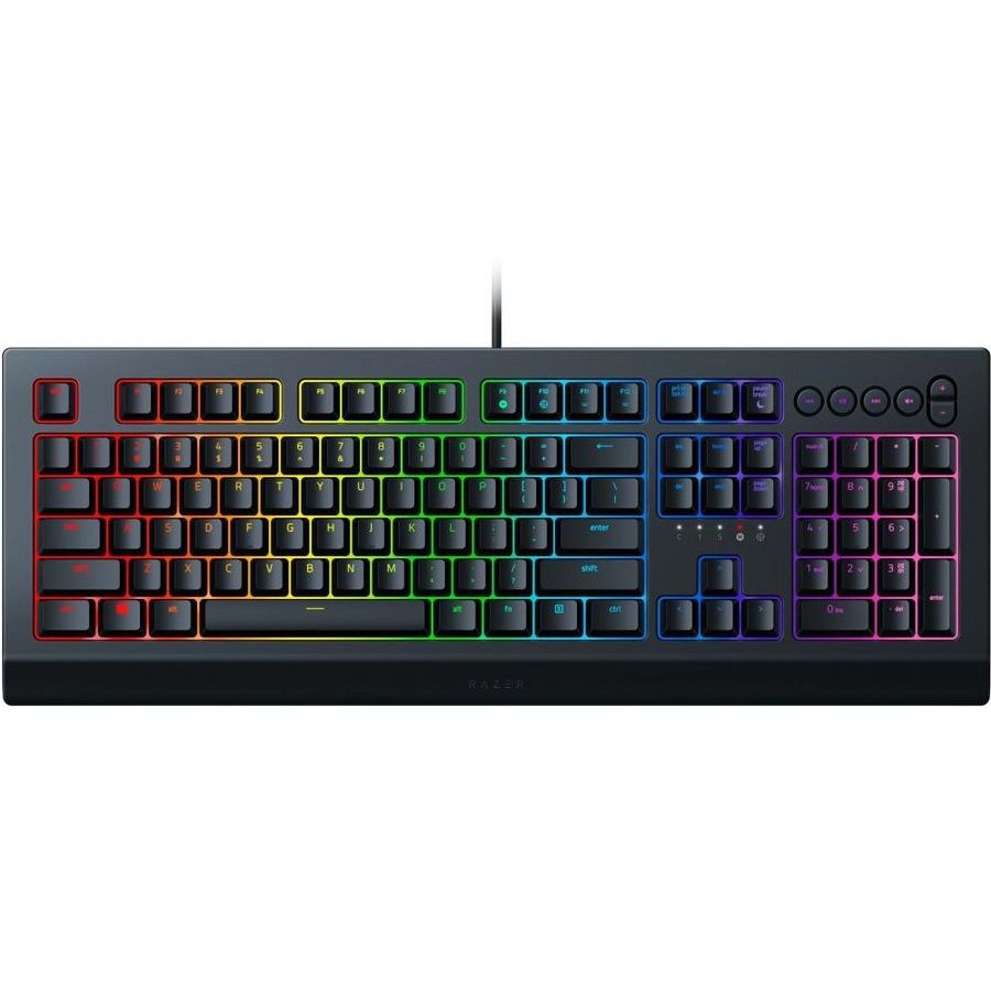 Проводная игровая клавиатура Razer Cynosa V2 Black (RZ03-03400700-R3R1)