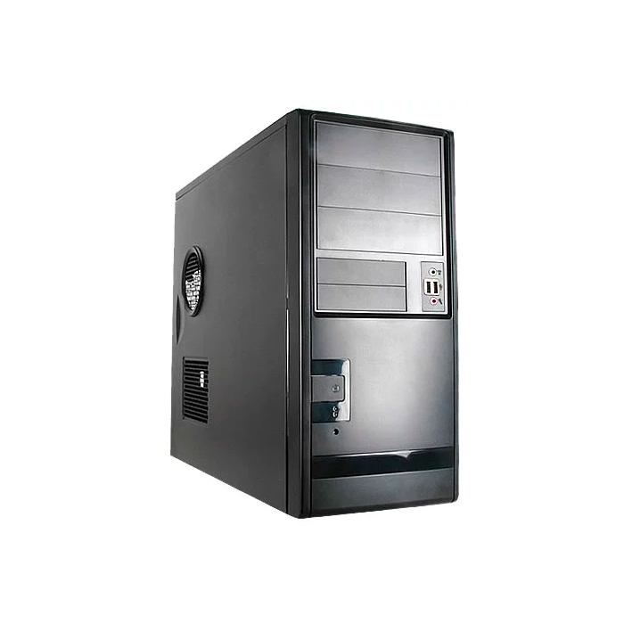 Корпус компьютерный InWin EMR065BL (RB-S500HQ70) Black