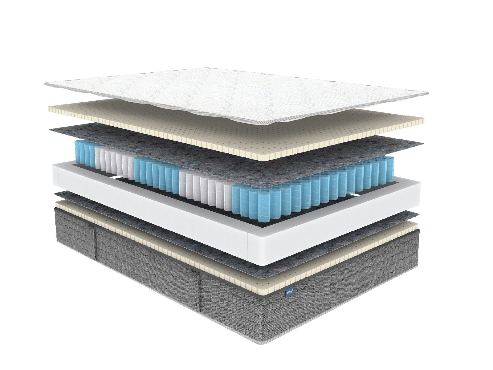 Матрас Dimax Ок Софт 160х190