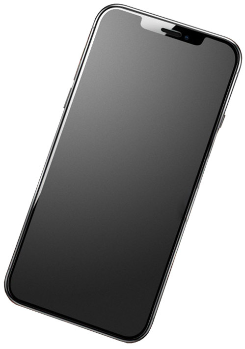 Гидрогелевая матовая пленка Rock для экрана Apple iPhone 12 Mini
