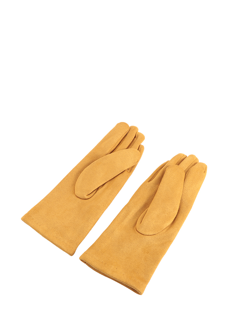 Перчатки женские Daniele Patrici A55804 желтый