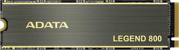 SSD накопитель ADATA LEGEND 800 M.2 2280 1 ТБ ALEG-800-1000GCS