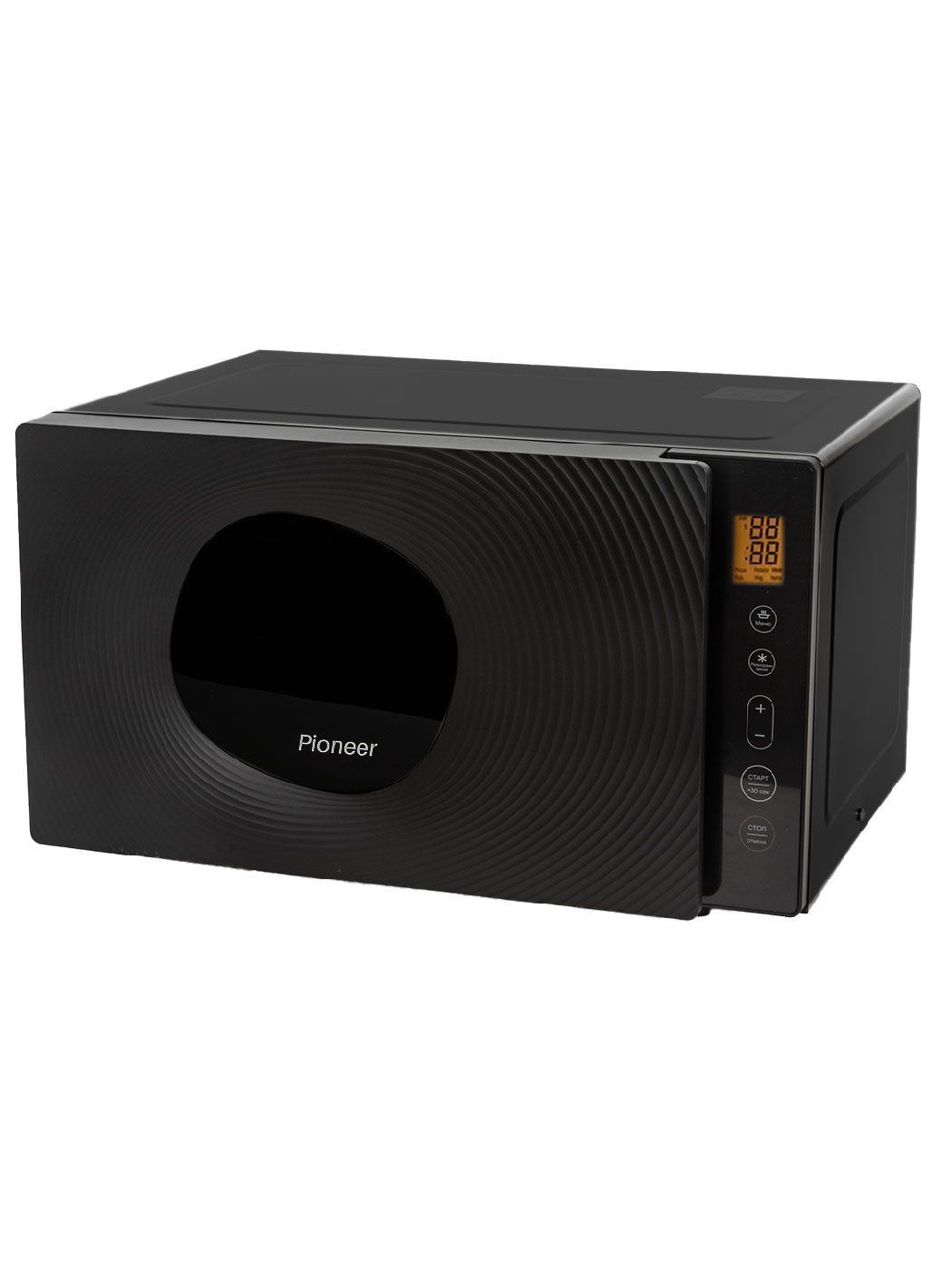 Микроволновая печь соло Pioneer MW301S черная