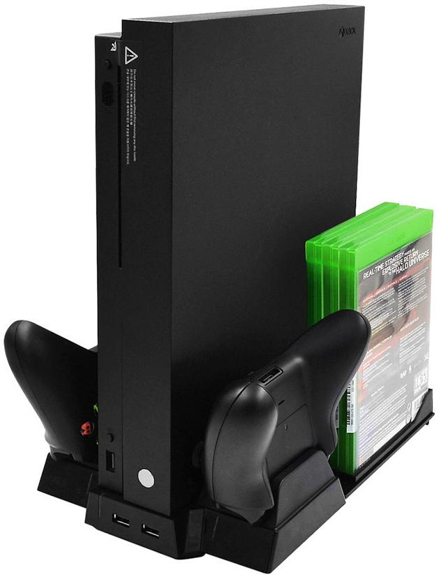 Подставка для приставки Mimd SND-398 для Xbox One X