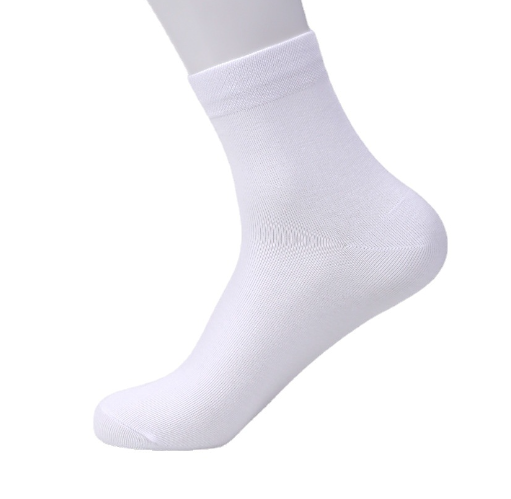 Комплект носков женских DaPrivet 223499 белых 35-40