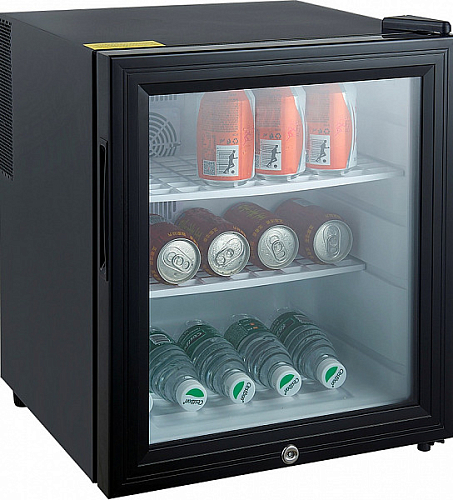 Холодильник Viatto VA-BC-42A2 черный