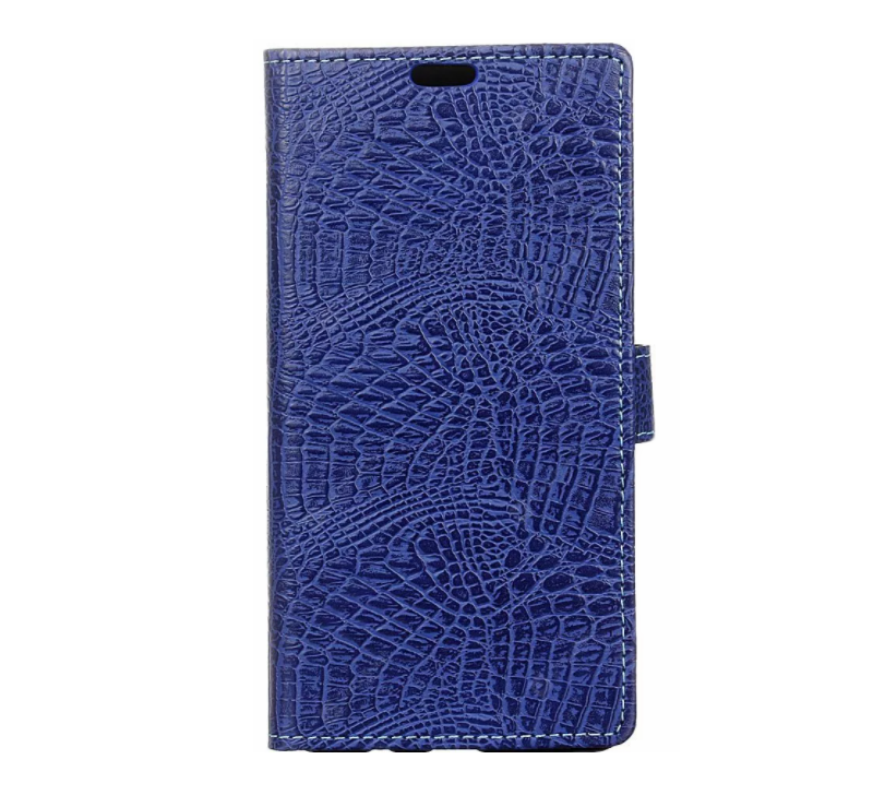 Чехол MyPads для Huawei Honor 8 (FRD-AL00) 5.2 Blue (38621)