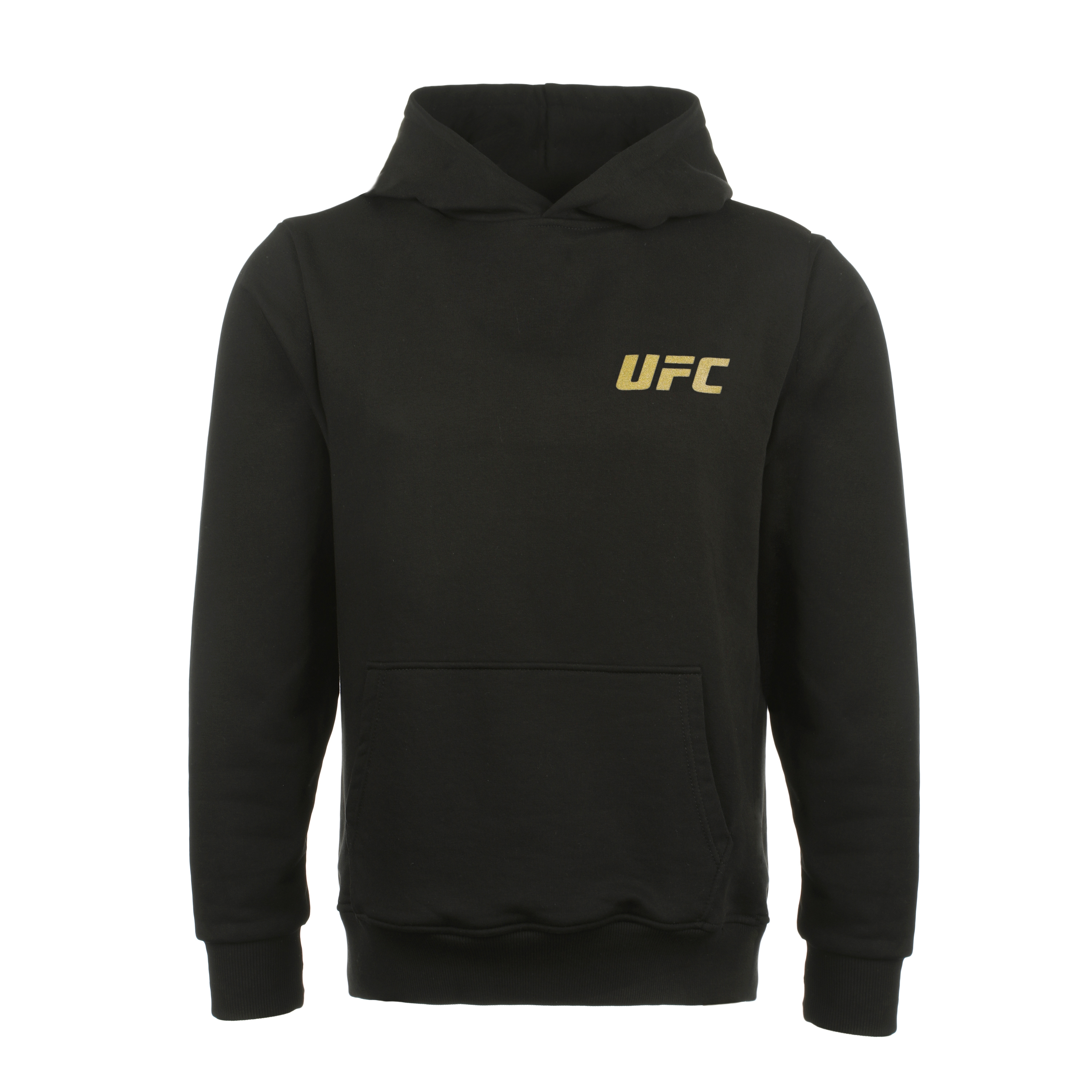 Толстовка мужская UFC UFCHDBL001052P черная S