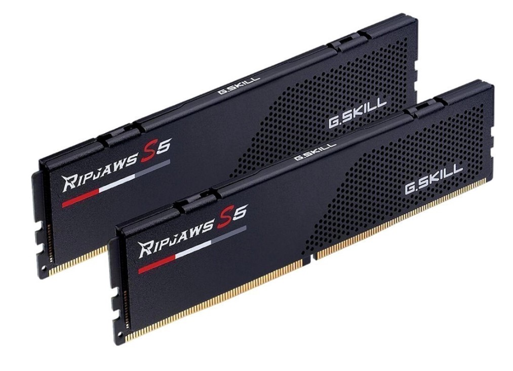 Оперативная память G.Skill Ripjaws S5 (F5-5200J3636C16GX2-RS5K) DDR5 1x16Gb 5200MHz