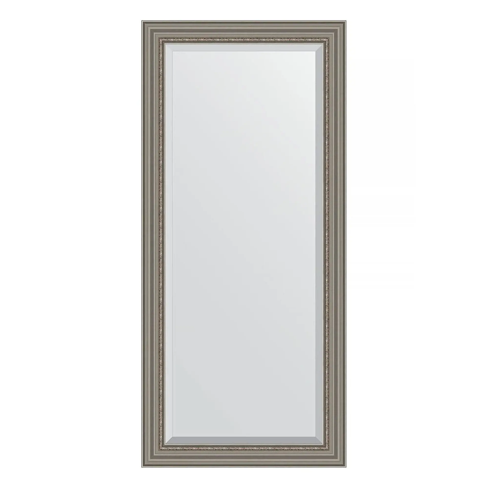 Зеркало Evoform Exclusive BY 1307 76x166 см римское серебро