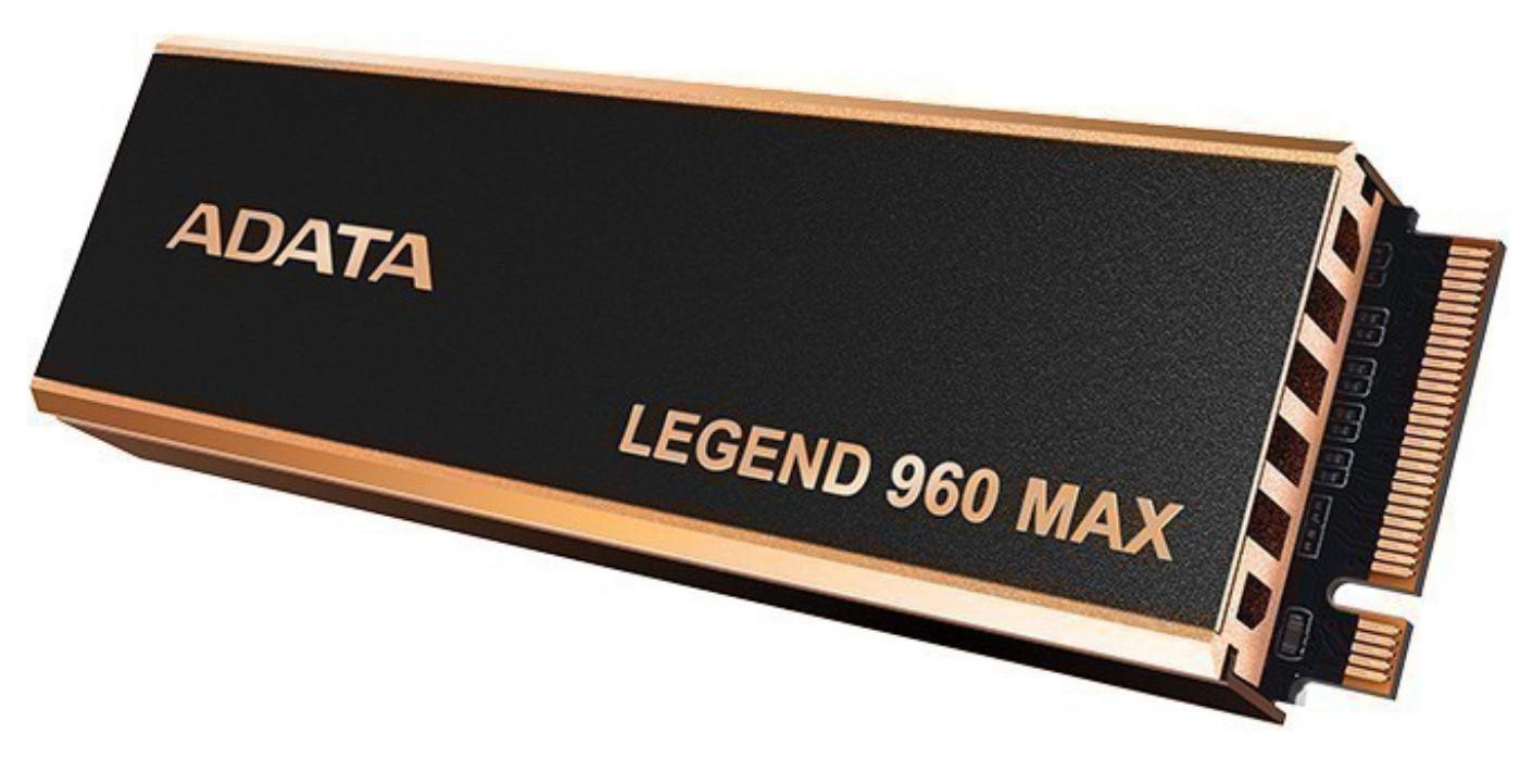 SSD накопитель ADATA LEGEND 960M M.2 2280 2 ТБ ALEG-960M-2TCS