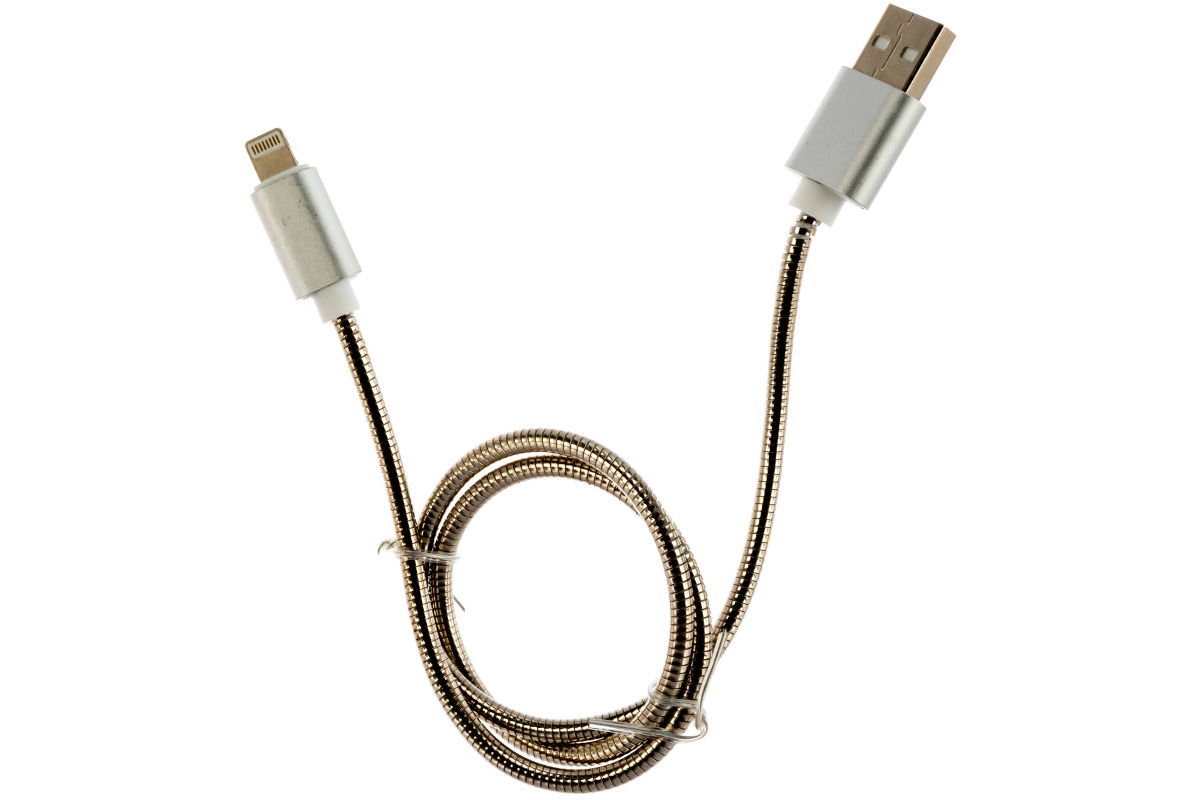 Кабель Cablexpert USB Lightning CC-G-APUSB02S-0.5M