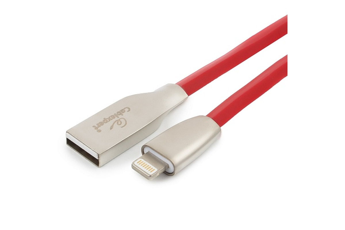 Кабель Cablexpert USB Lightning CC-G-APUSB01R-3M