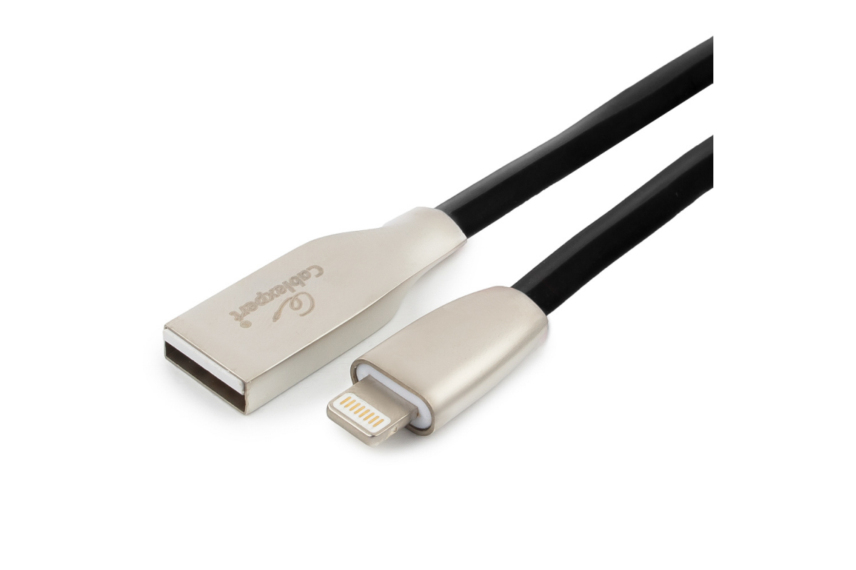 Кабель Cablexpert USB Lightning CC-G-APUSB01Bk-0.5M