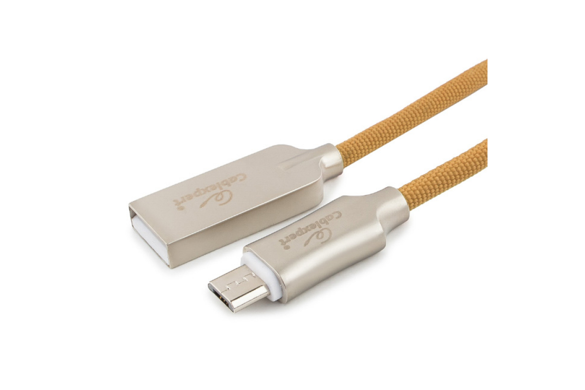 Кабель Cablexpert Micro USB CC-P-mUSB02Gd-1M