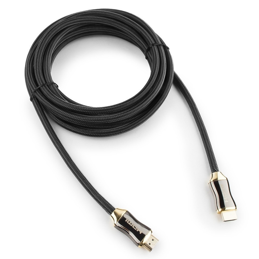 Кабель Cablexpert CC-P-HDMI03-4.5M HDMI - HDMI 4,5м Black