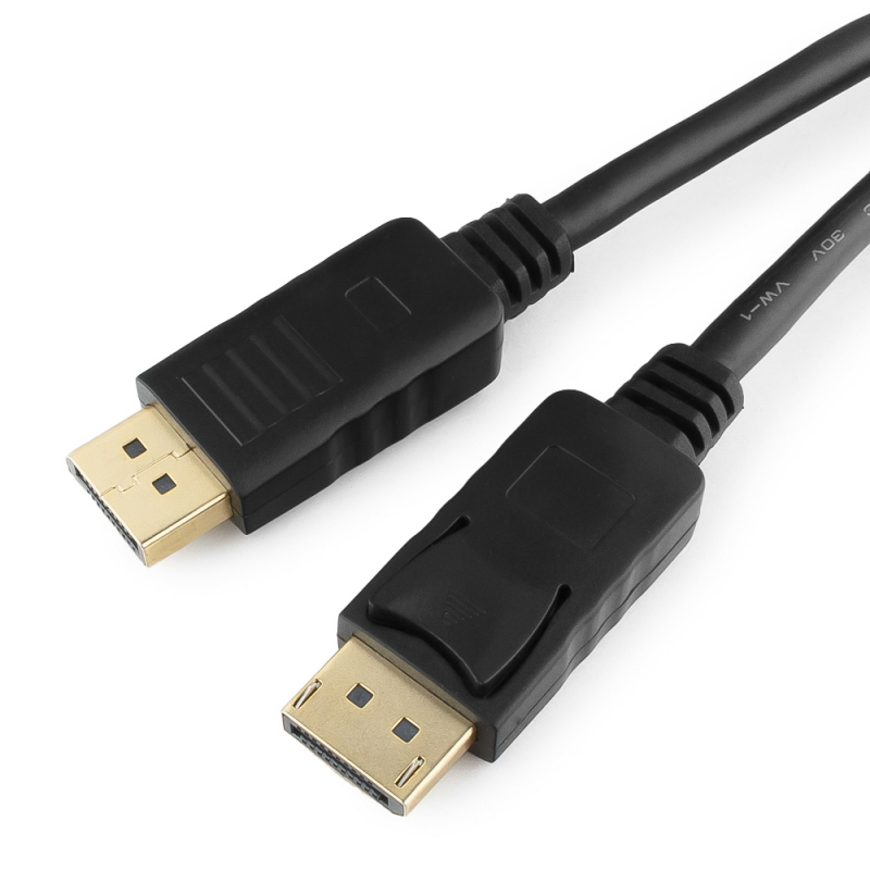 Кабель DisplayPort Cablexpert CC-DP2-5M