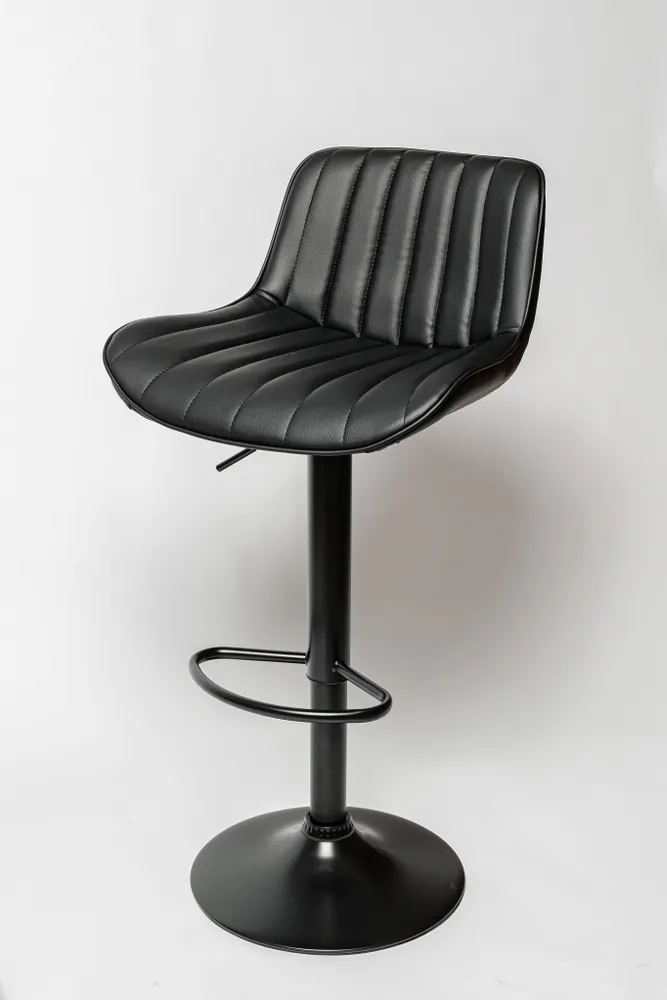Барный стул ЦМ BN-1289P черный