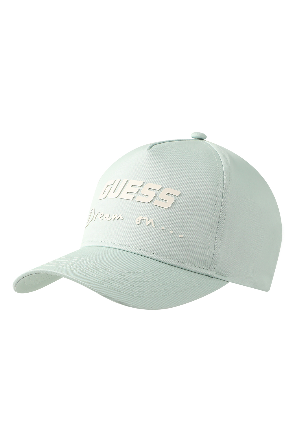 Бейсболка женская Guess V3GZ01 WO08O, голубой