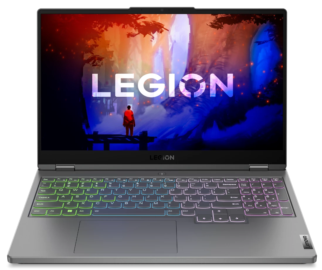 Ноутбук Lenovo Legion 5 Gen 7 Gray (82RD006KRK)