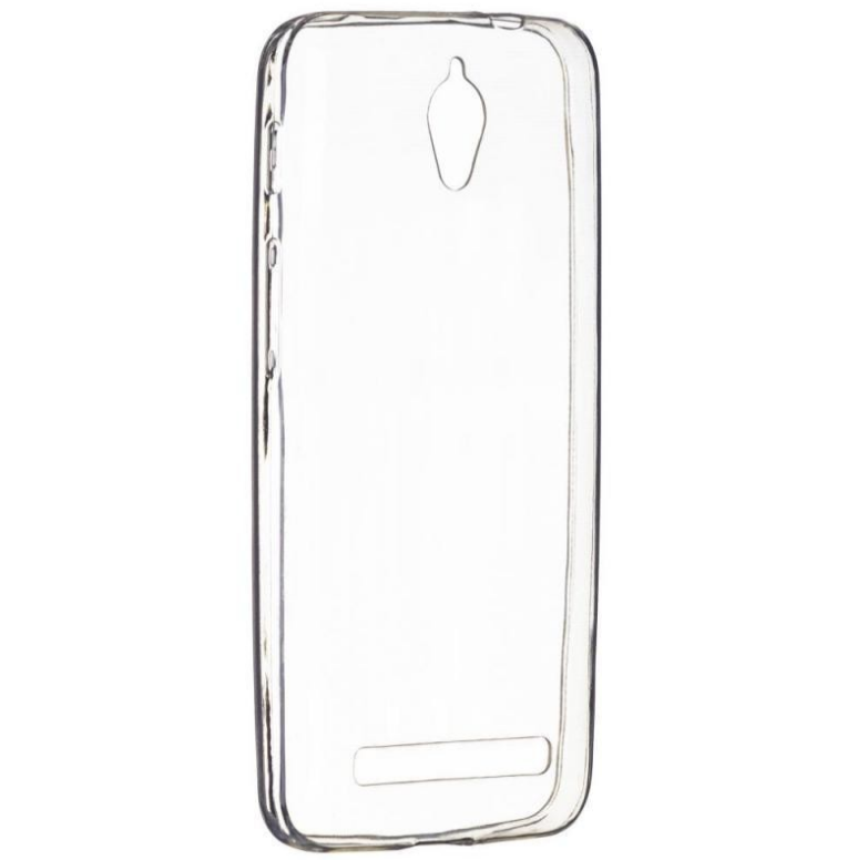 Чехол MyPads для Asus Zenfone C ZC451CG Transparent (12728)