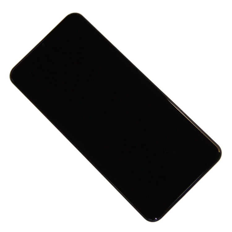Дисплей для Samsung SM-A235F (Galaxy A23) модуль в сборе с тачскрином <черный> (OEM)