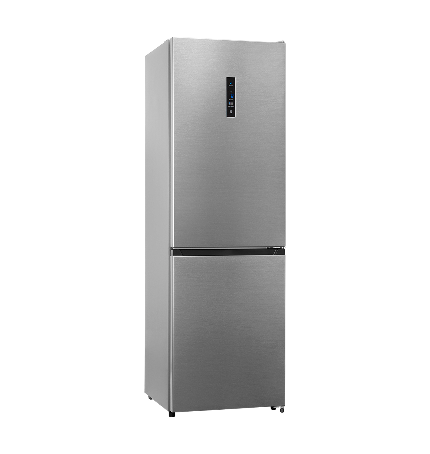 Холодильник LEX LEX RFS 203 NF серый