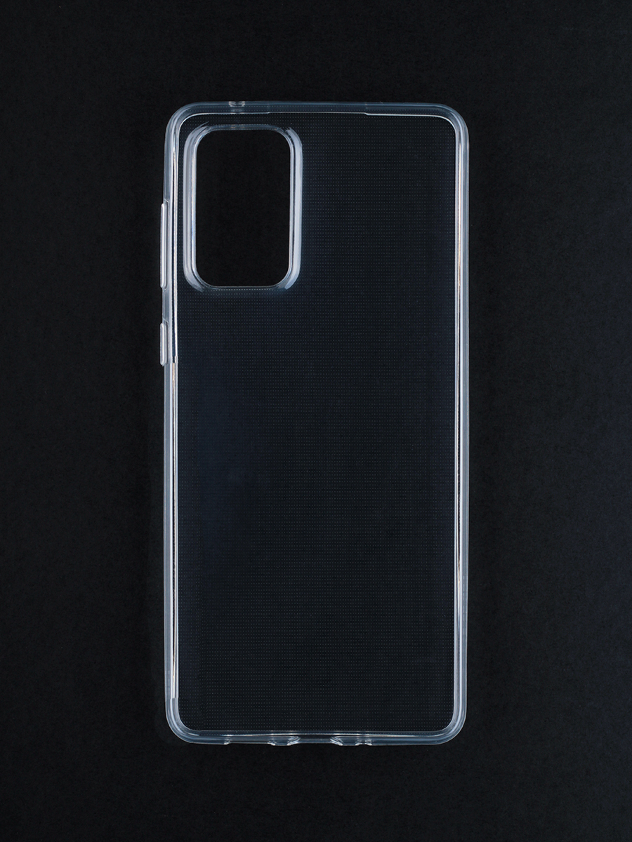Чехол накладка Zibelino для Samsung A73 A736 прозрачный