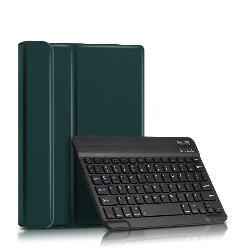 Клавиатура MyPads с чехлом для Apple iPad mini 6 2021 беспроводная Bluetooth черная