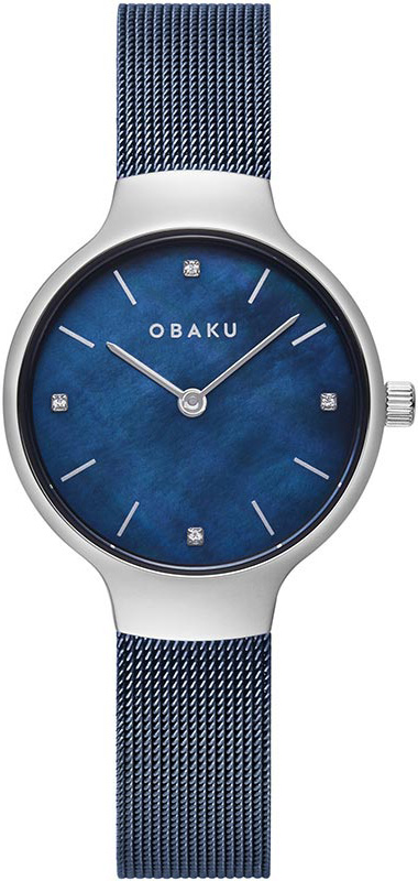Наручные часы женские Obaku V241LXCLML