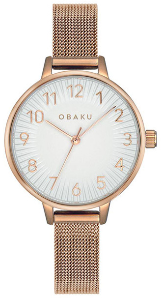 Наручные часы женские Obaku V237LXVIMV