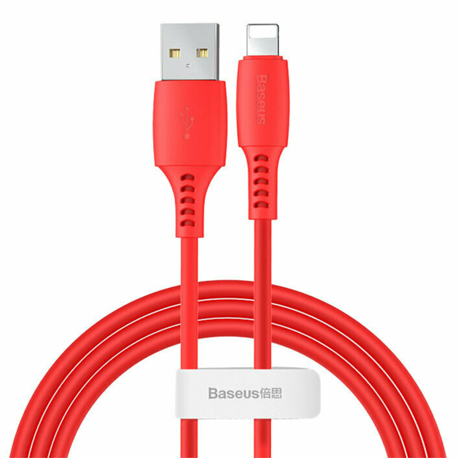Кабель Baseus CALDC-09 USB-Lightning Apple iPhone, iPod, iPad, AirPods