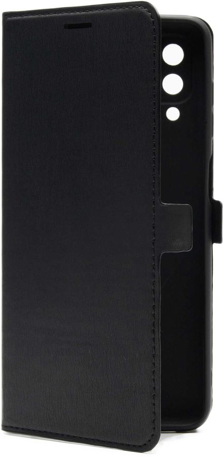 Чехол BORASCO Book case для Samsung Galaxy A22/M22, Black [40293]