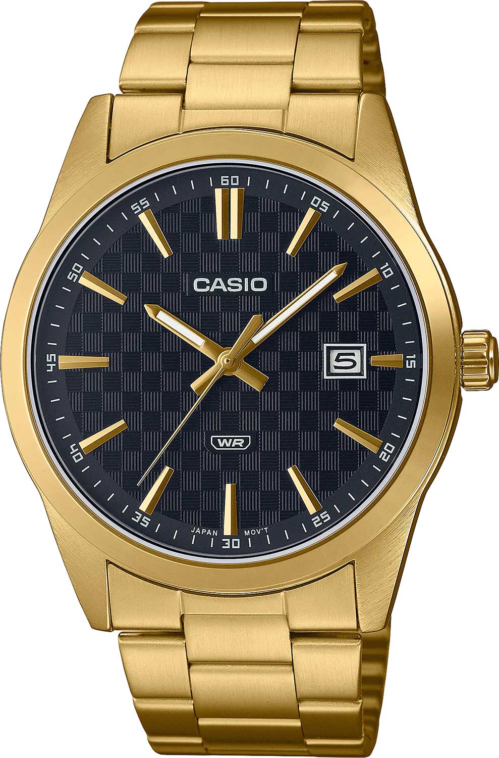 Наручные часы мужские Casio MTP-VD03G-1A