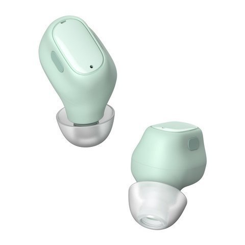 Беспроводные наушники Baseus Encok True Wireless Earphones WM01 Green