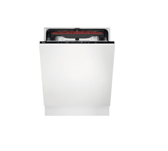 Посудомоечная машина AEG FSB72907P белый