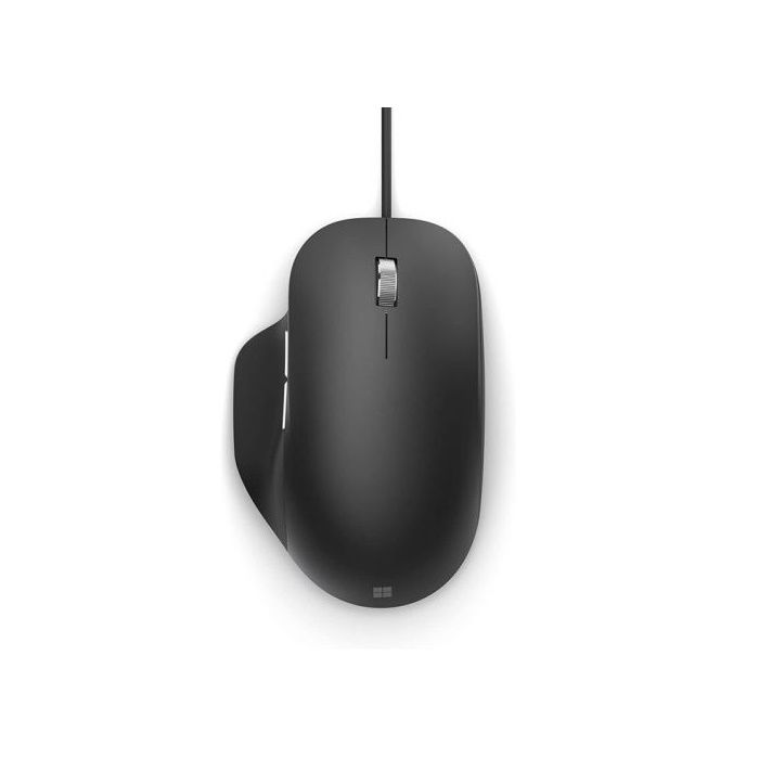 Беспроводная мышь Microsoft Ergo Ergonomic Black (222-00011)