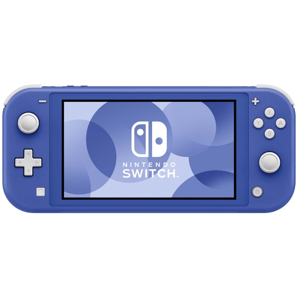 Игровая консоль Nintendo Switch Lite Blue