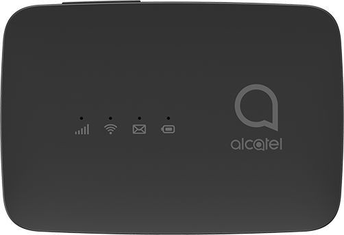 Мобильный роутер Alcatel Link Zone Black