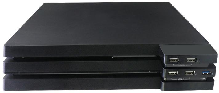 Разветвитель для приставки DOBE TP4-832 для Playstation 4 Pro