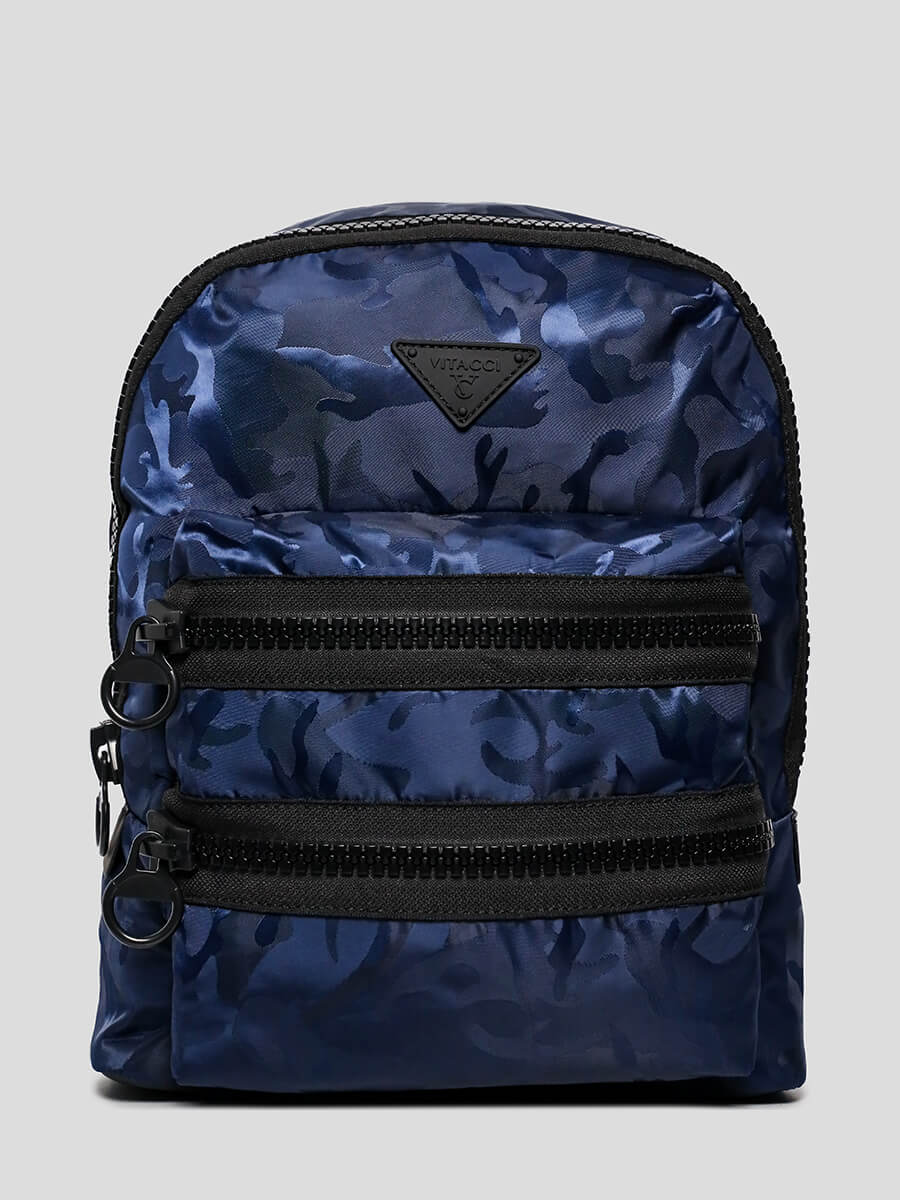 Рюкзак мужской VITACCI HJ0015-05 синий