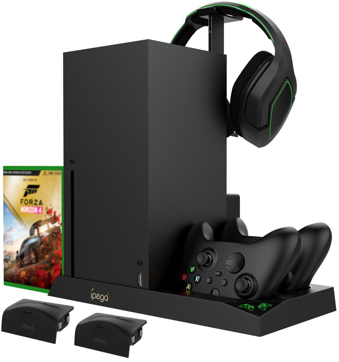 Подставка для вертикальной установки консоли (PG-XBX013) (Xbox Series X)