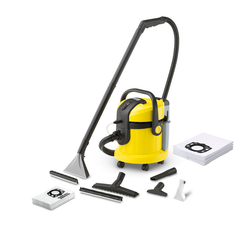 Пылесос Karcher SE-4002 желтый