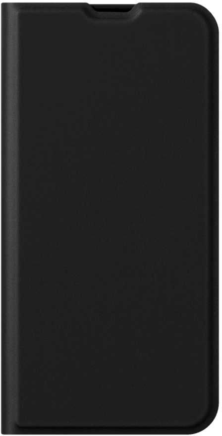 Чехол DEPPA Book Cover Silk Pro для Samsung Galaxy A32, Black [87854]