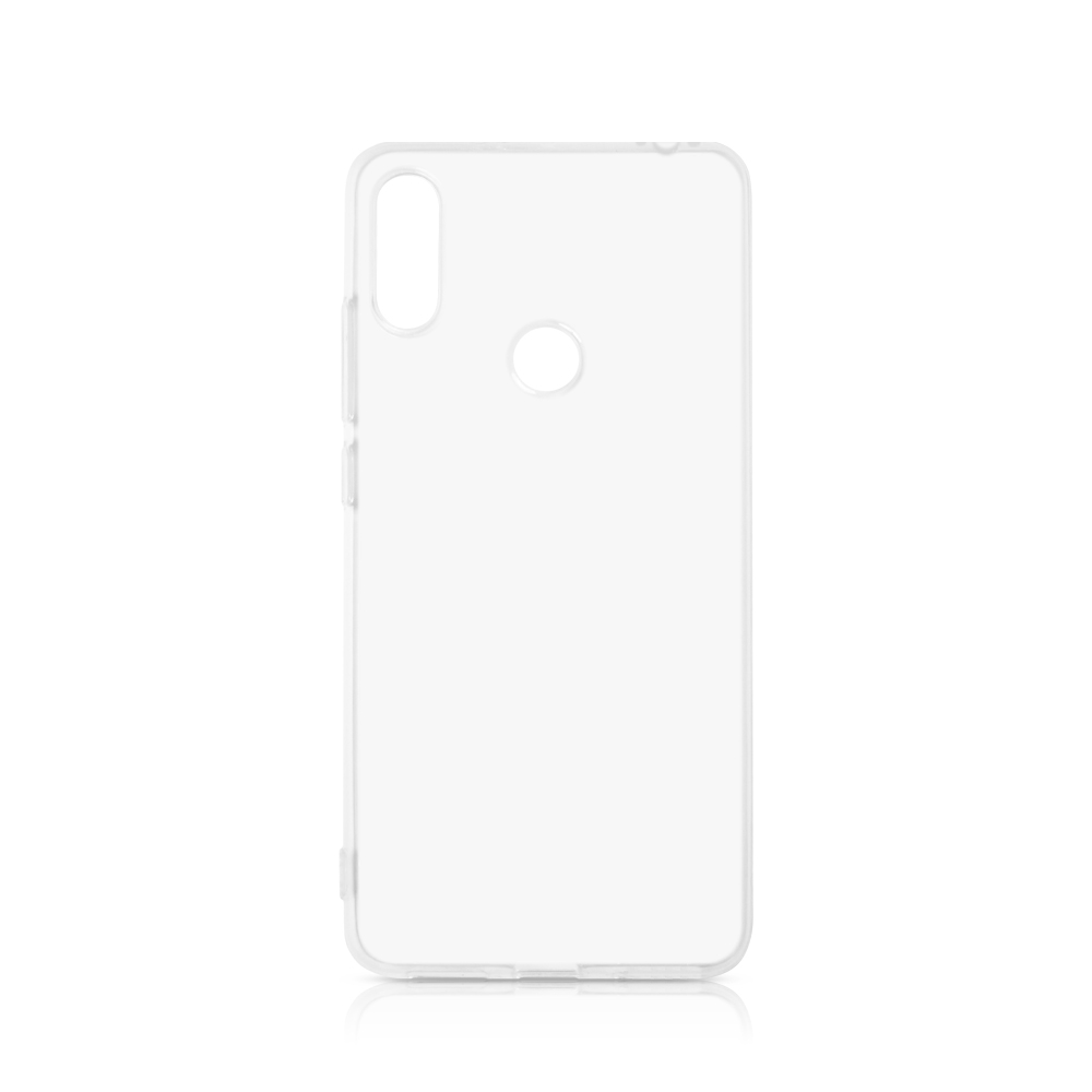 Чехол DF xiCase-45 для Xiaomi Redmi 7, Clear