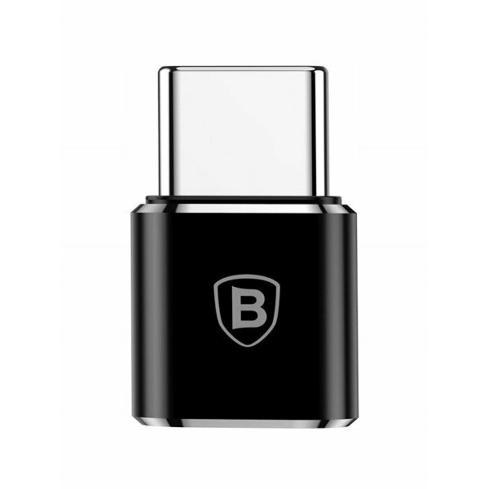 Переходник OTG с Mi Baseus CAMOTG-01, адаптер microUSB - USB Type-C