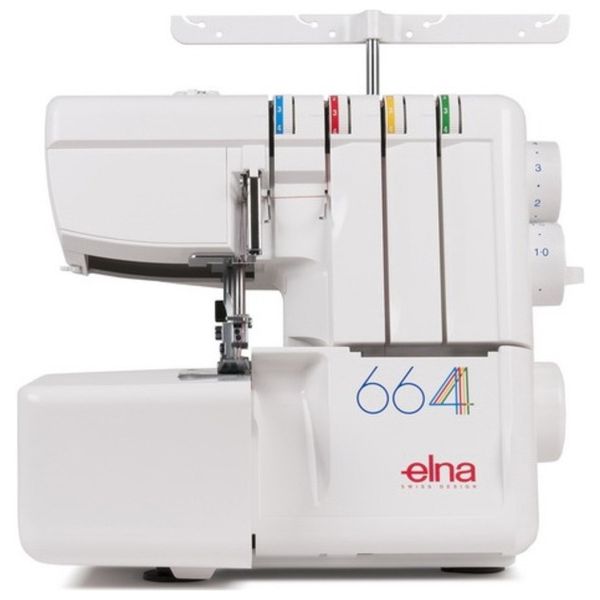 Оверлок Elna 664